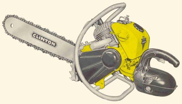 Clinton Super D55 decal set – Sugar Creek Supply