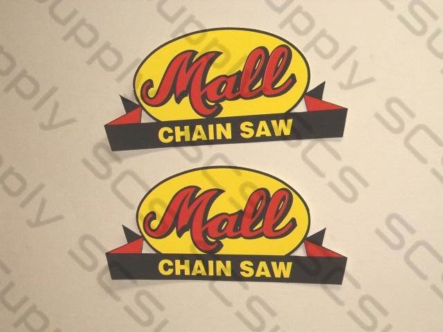 Mall bar decals – Sugar Creek Supply